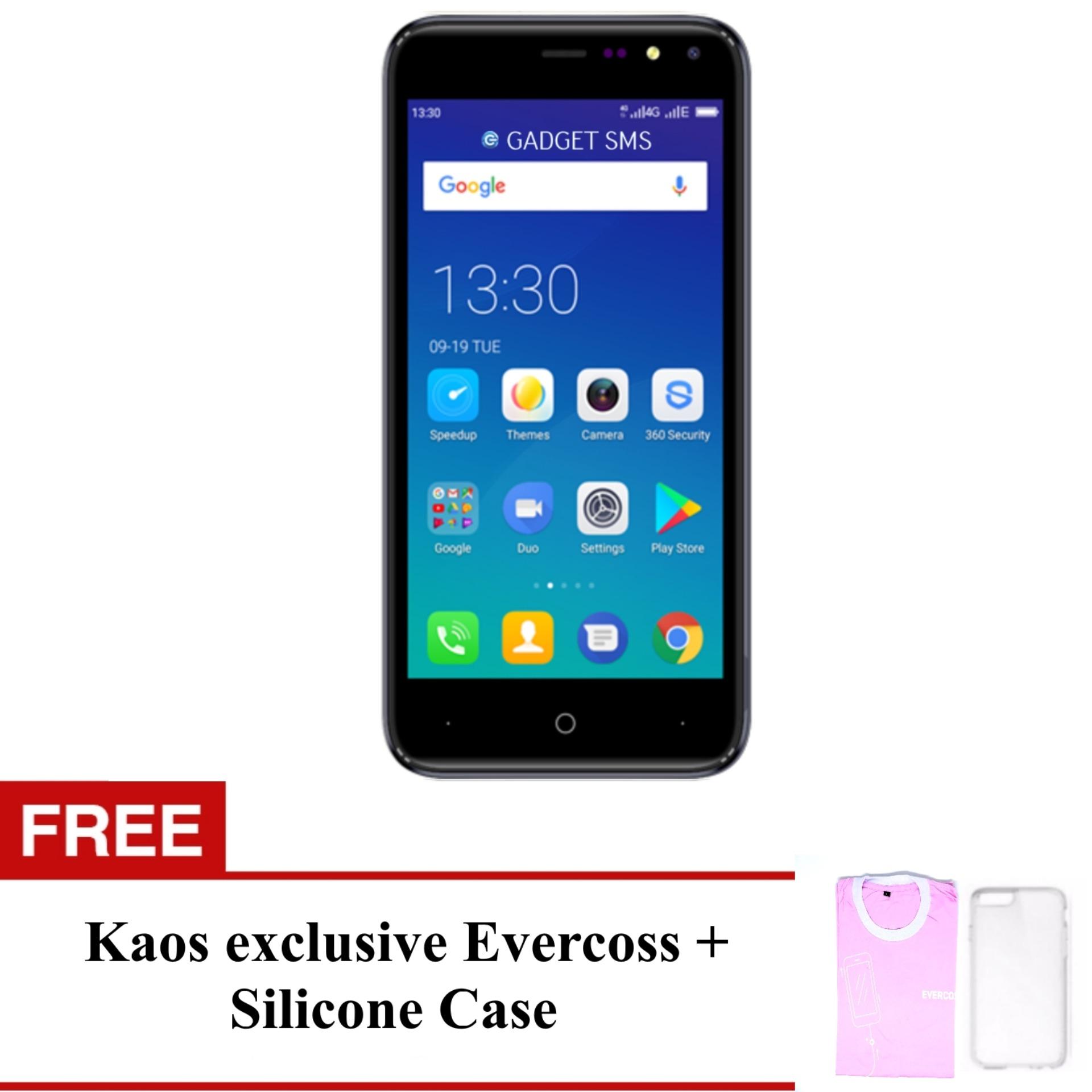 Review Evercoss