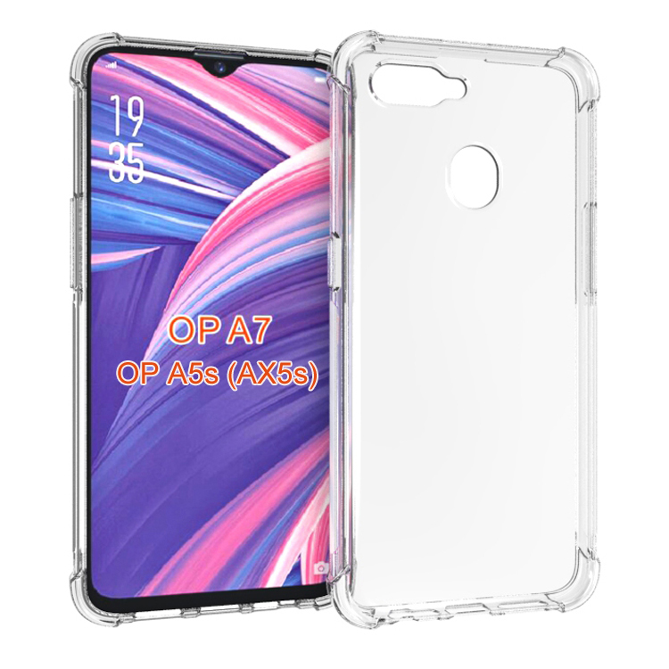 Case Oppo A5s A7 Case Softcase Anticrack Bening Case Casing Oppo A5s A7 Lazada Lazada Indonesia