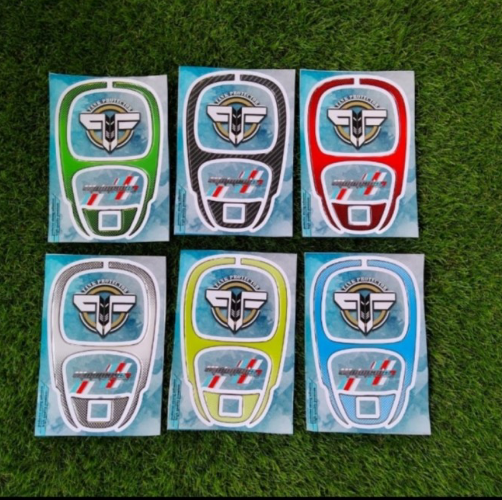 Promo Stiker Antigores Speedometer Honda Scoopy / Stiker Resin Timbul ...