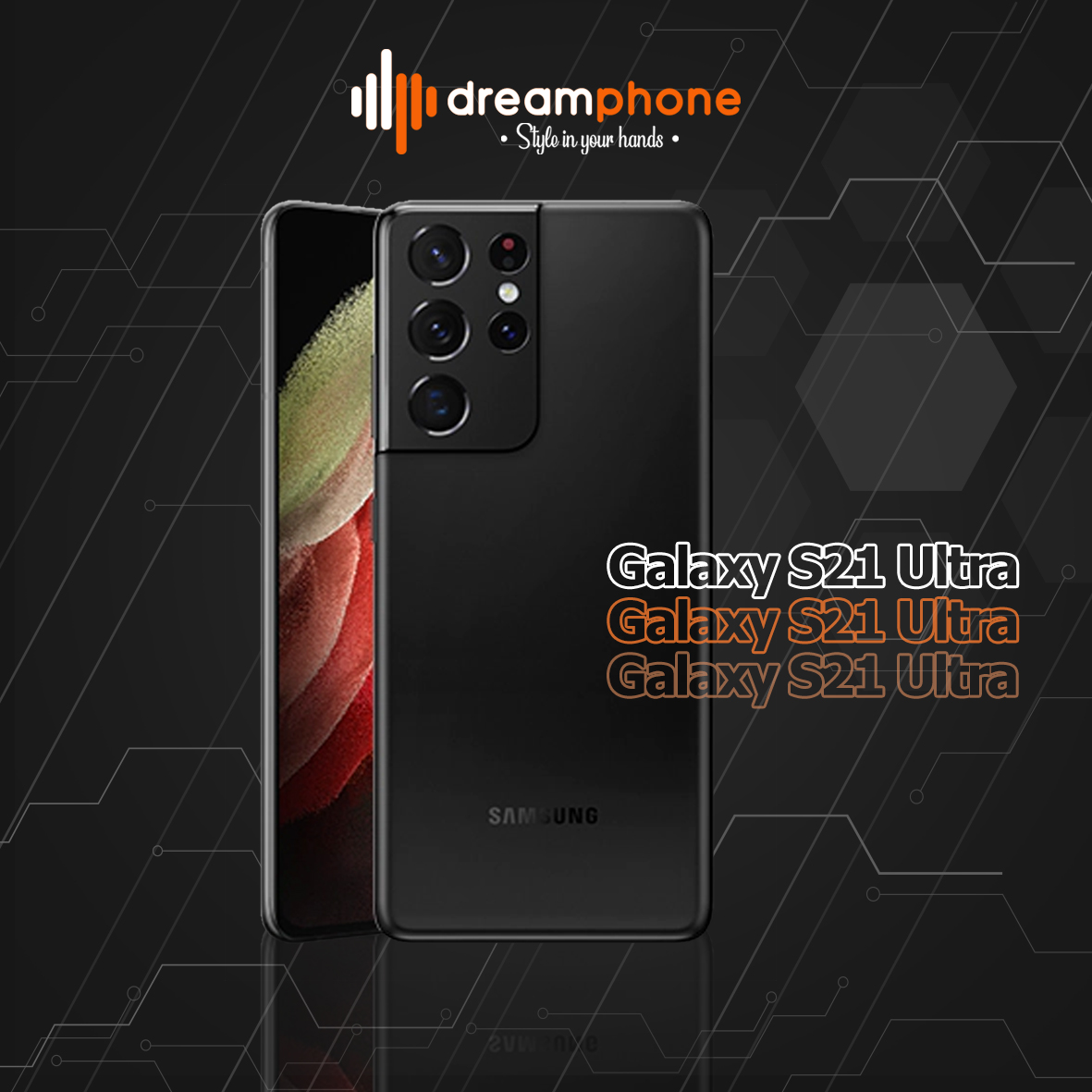 Samsung Galaxy S21 Ultra 5G - Full phone specifications