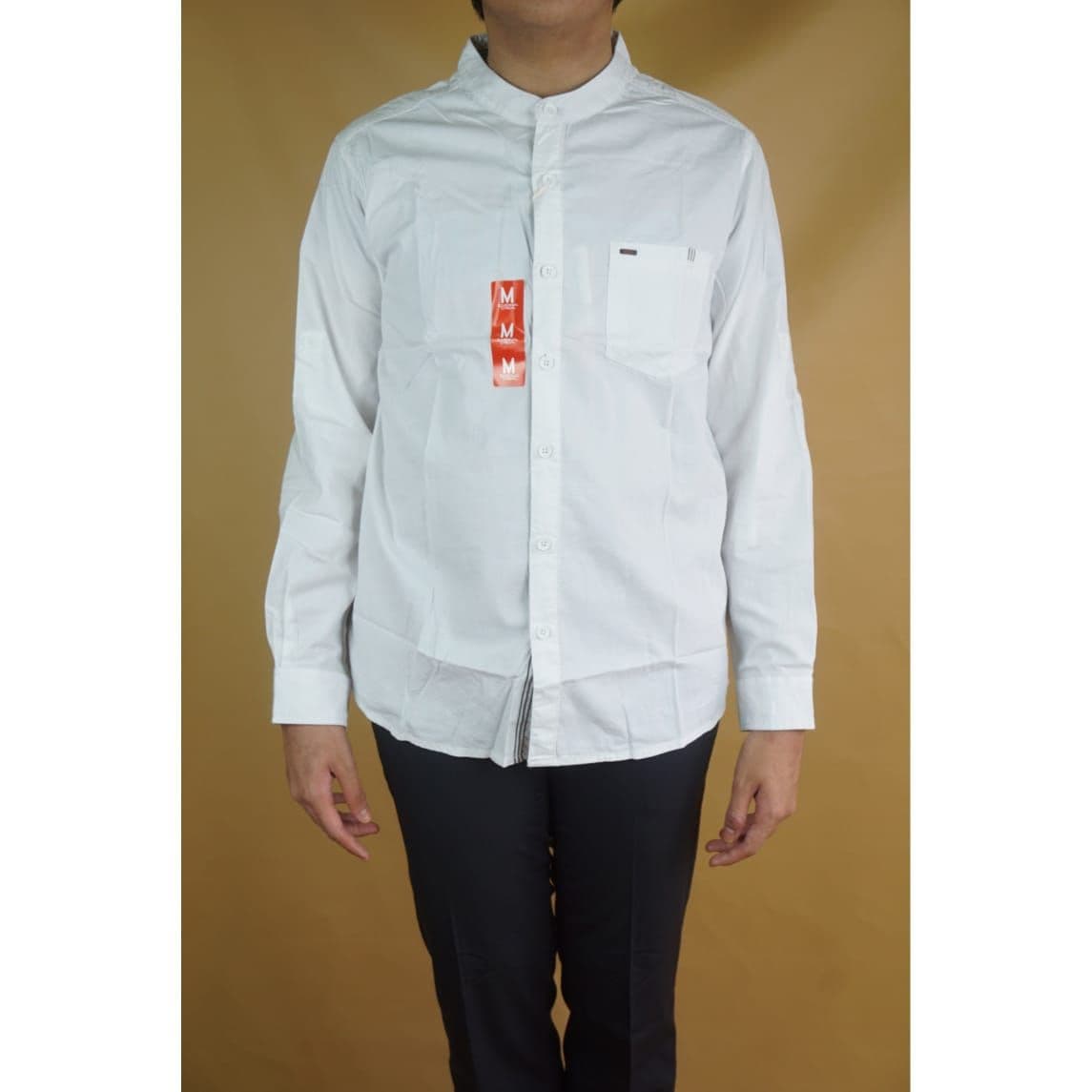 Promo Baju Koko Lengan Panjang Dewasa Cardinal ( Original ) Diskon 3% ...