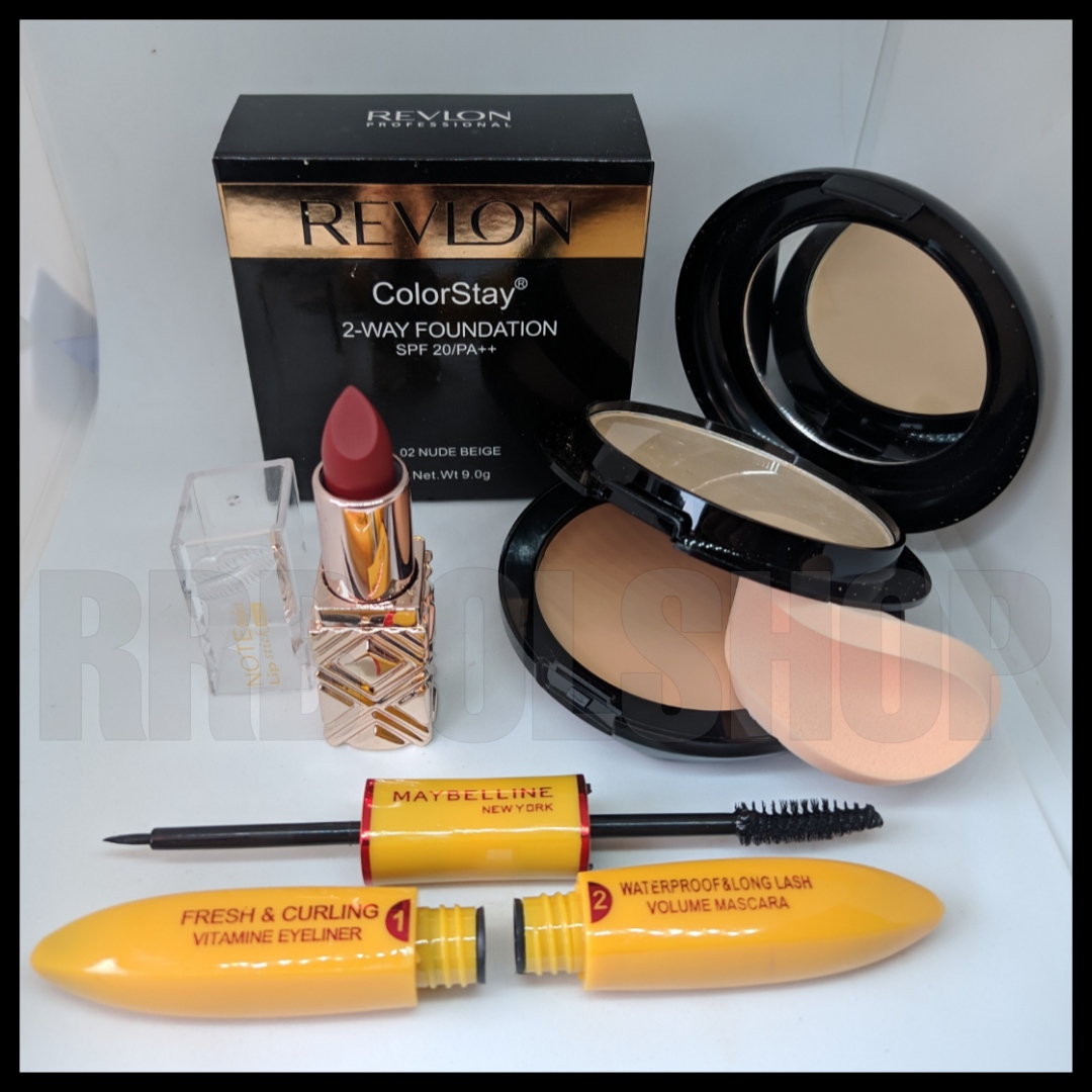 Bridal Makeup Kit Of Revlon | Saubhaya Makeup