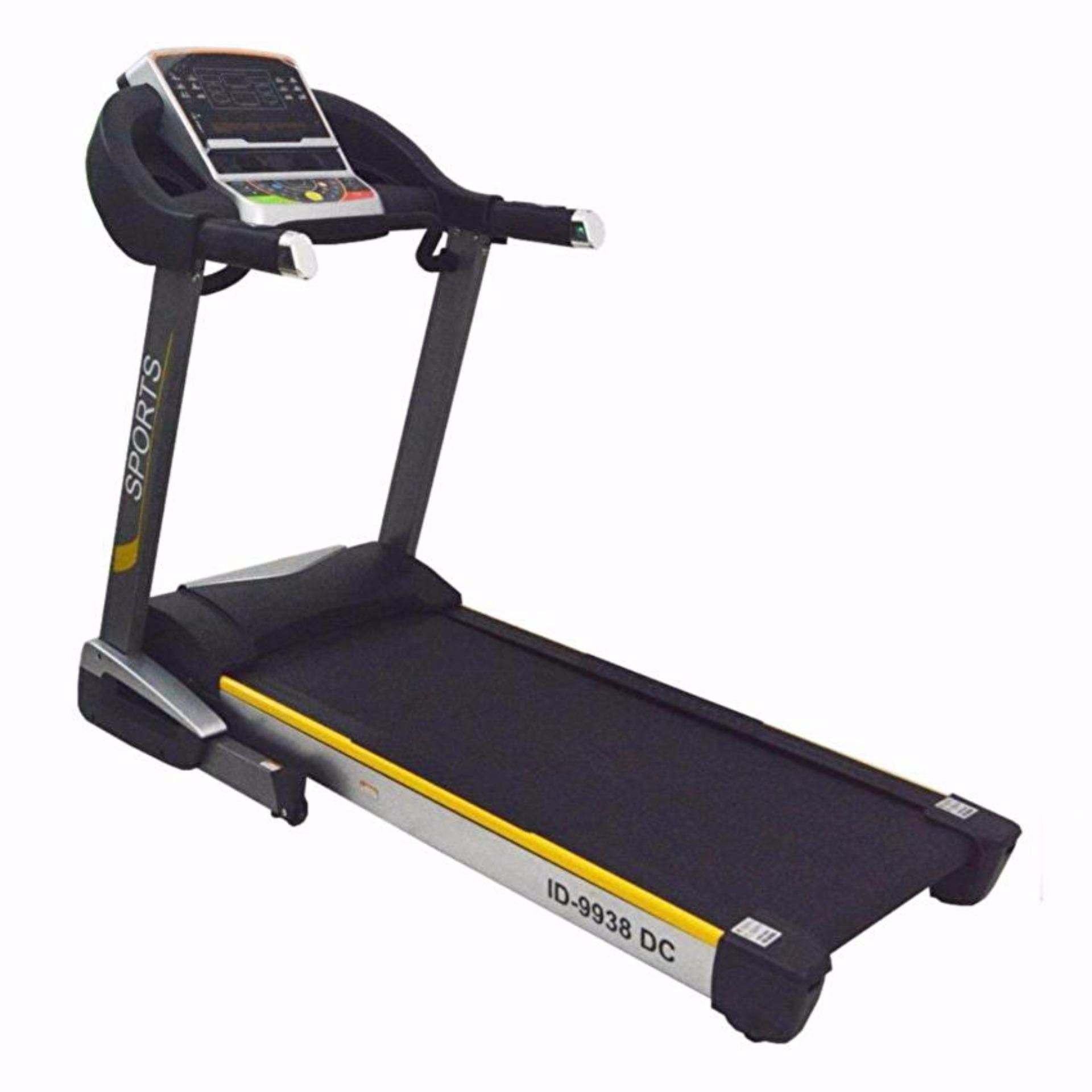 MURAH Treadmill TL 123 PALING MURAH - GARANSI 1 TAHUN