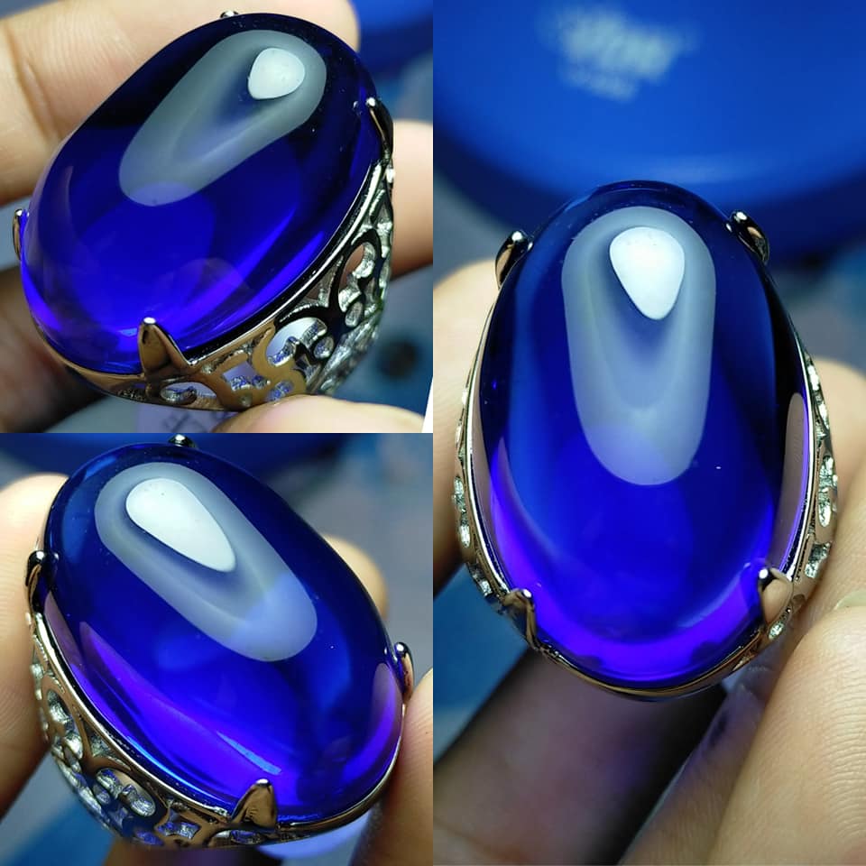 Batu Akik King Safir
