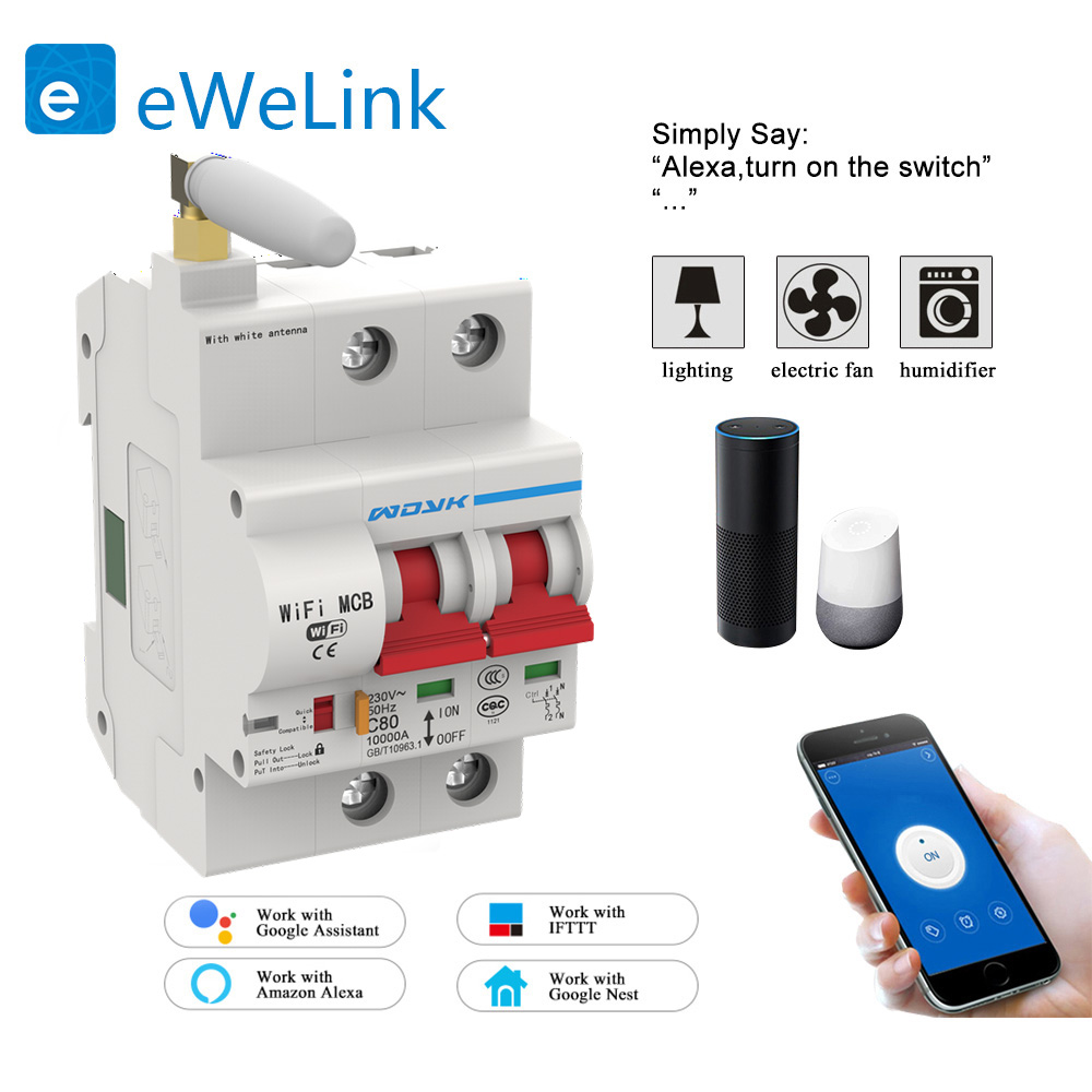 Shop Ewelink Mcb with great discounts and prices online - Dec 2024 ...