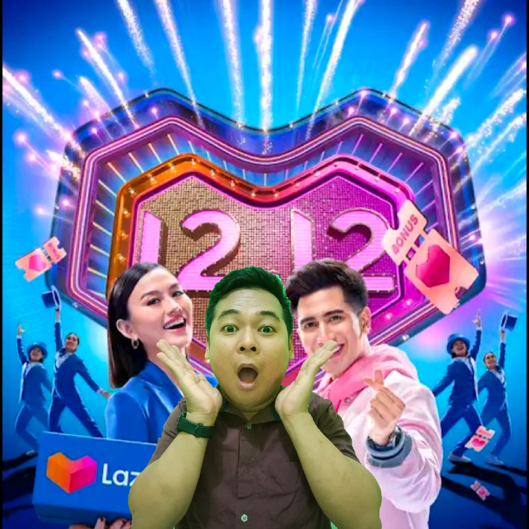 Klik dan follow kami