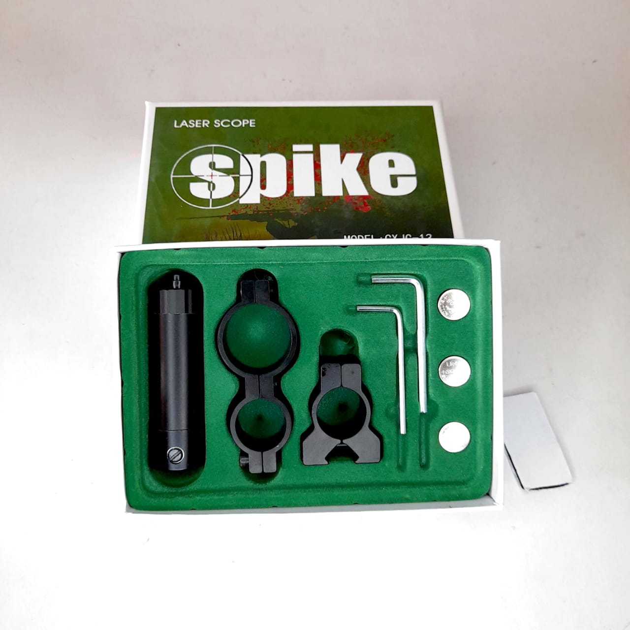 Promo Laser Spike Warna Merah Diskon 7% di Seller Alasse_Outdoor ...