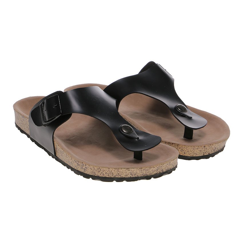 Tito Sandal – Hitam – Shoestoresite